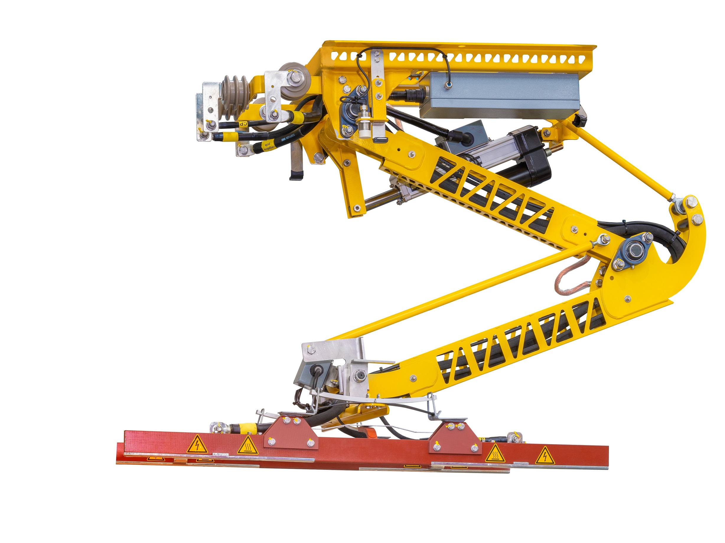 Systèmes de charge - Stemmann-Technik